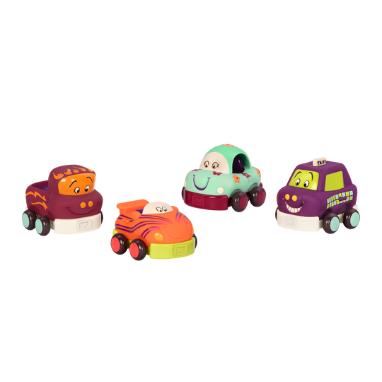 Toy Vehicles | Cars, Trucks, Trains | B. toys – B.Toys Singapore