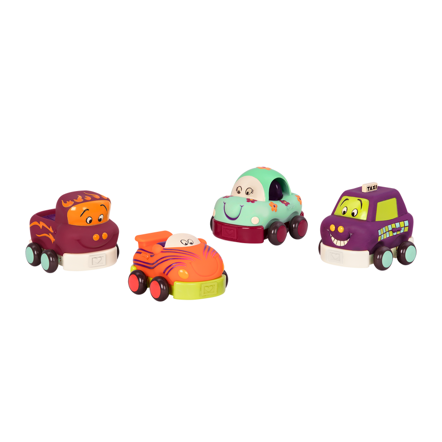 Toy Vehicles | Cars, Trucks, Trains | B. toys – B.Toys Singapore