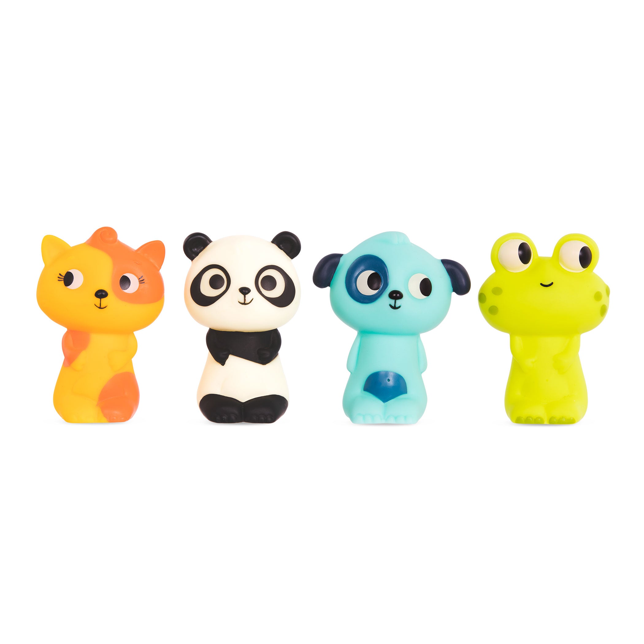 Pinky Pals | Finger Puppets | Cat Frog Dog Panda | Land of B. – B.Toys ...